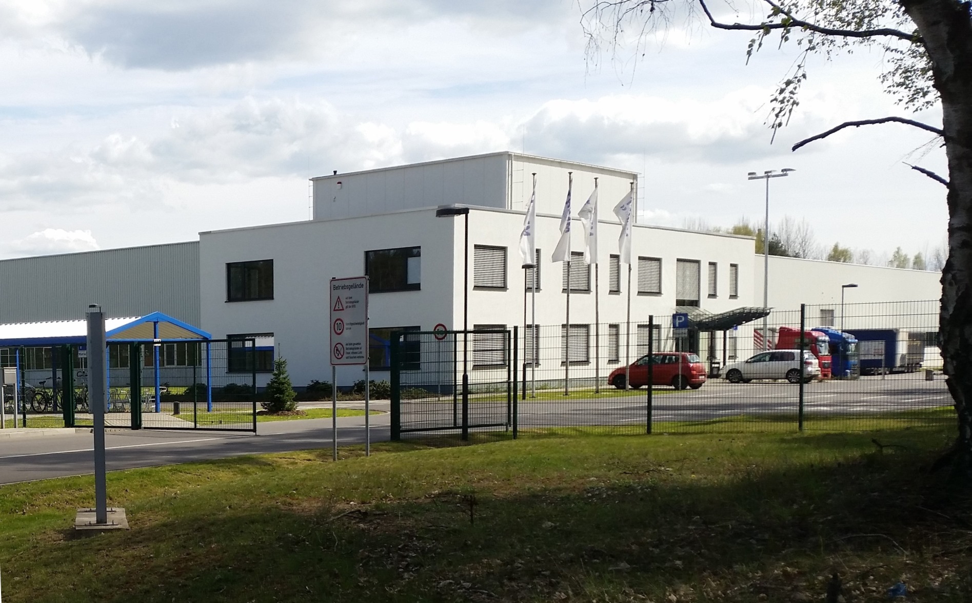 THIMM Verpackung Eberswalde - Finow Plan GmbH